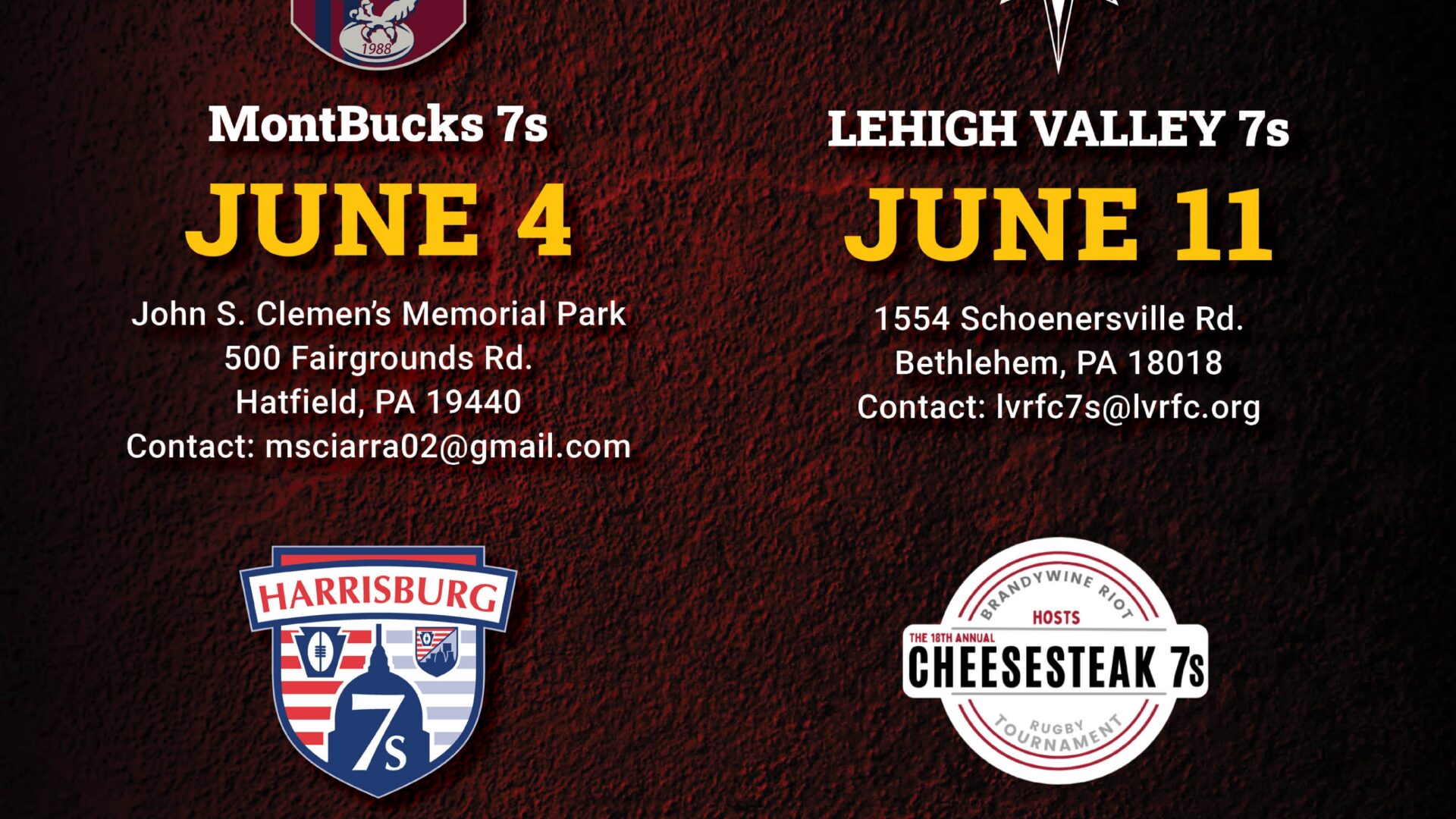 Introducing the EPRU Club 7s Championship – EPRU